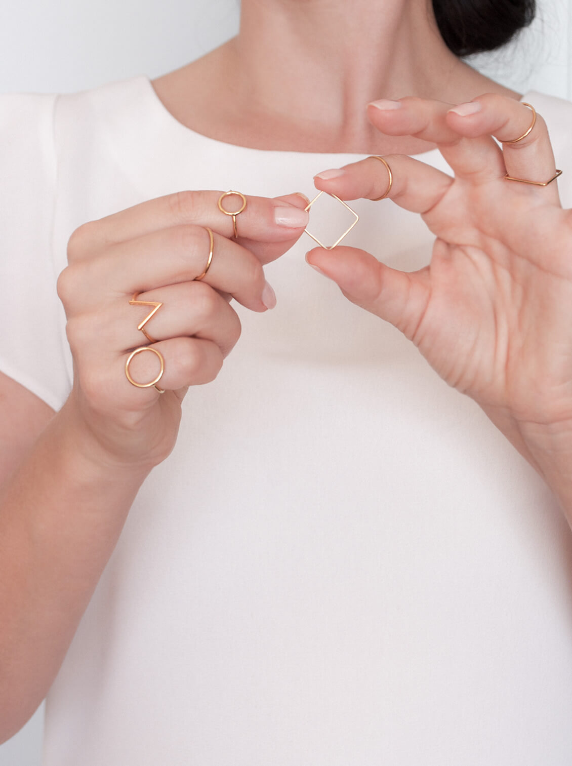 Ring METRIC - AMBEREMOTION