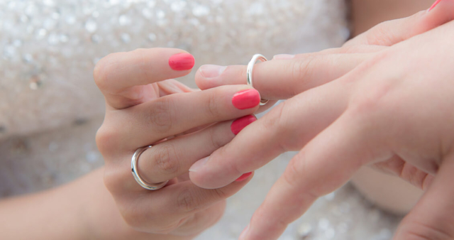 Ringgröße ermitteln, messen. Die besten Tipps und Methoden.